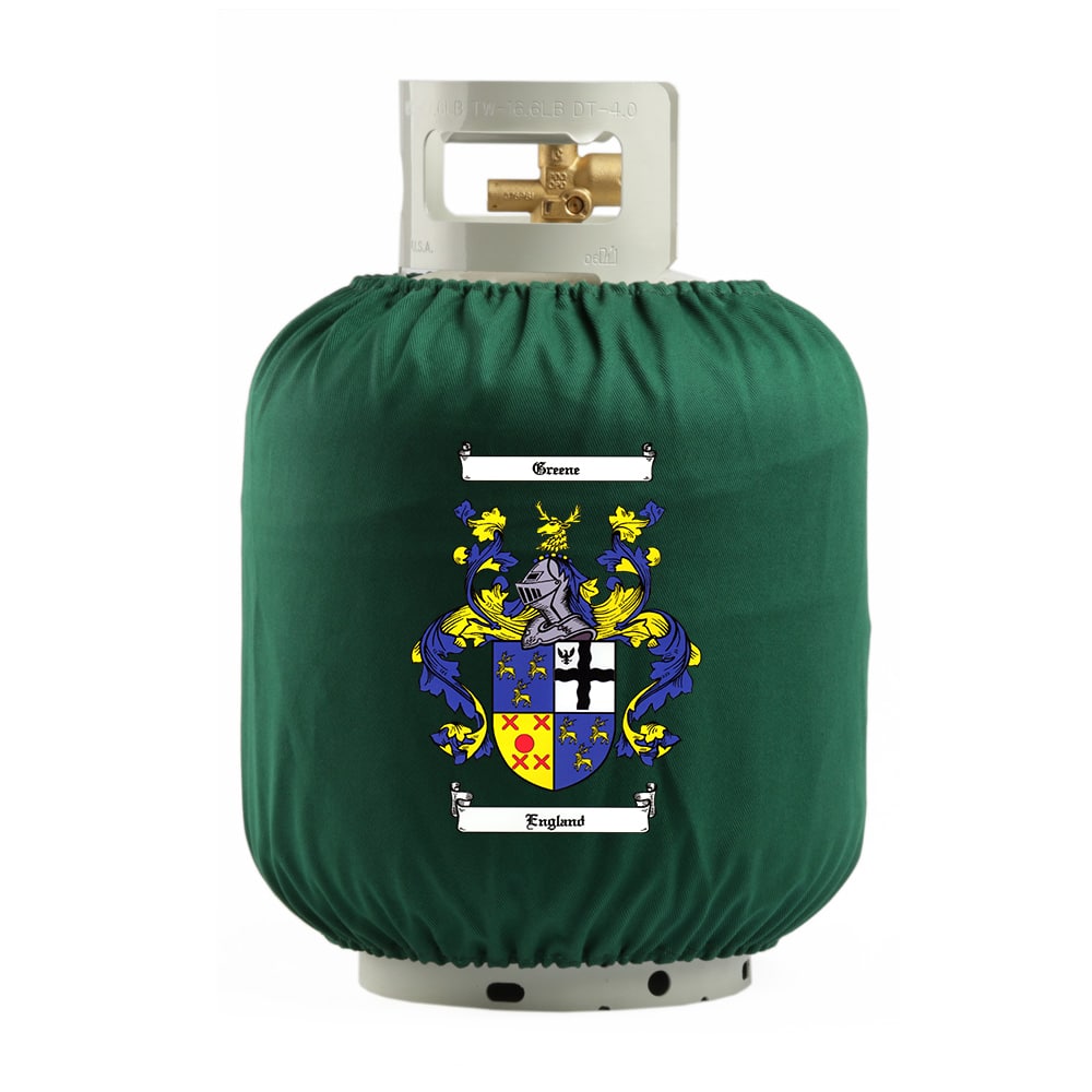 tank-topper-green - Blue Flame